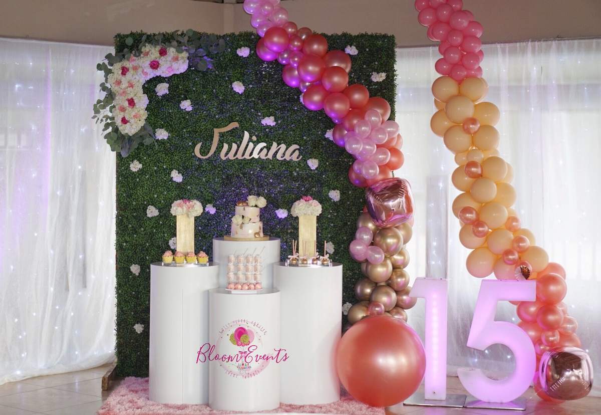 15 Birthday Party Ideas | Photo 1 of 10 | Catch My Party