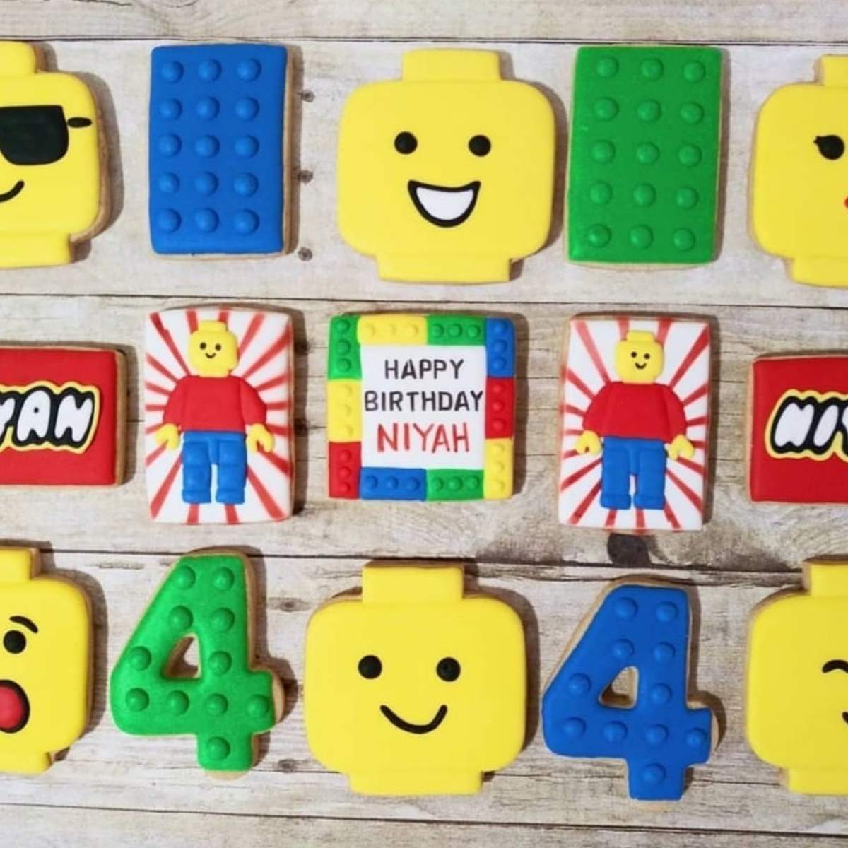 Lego Birthday Party Ideas | Photo 9 of 19 | Catch My Party