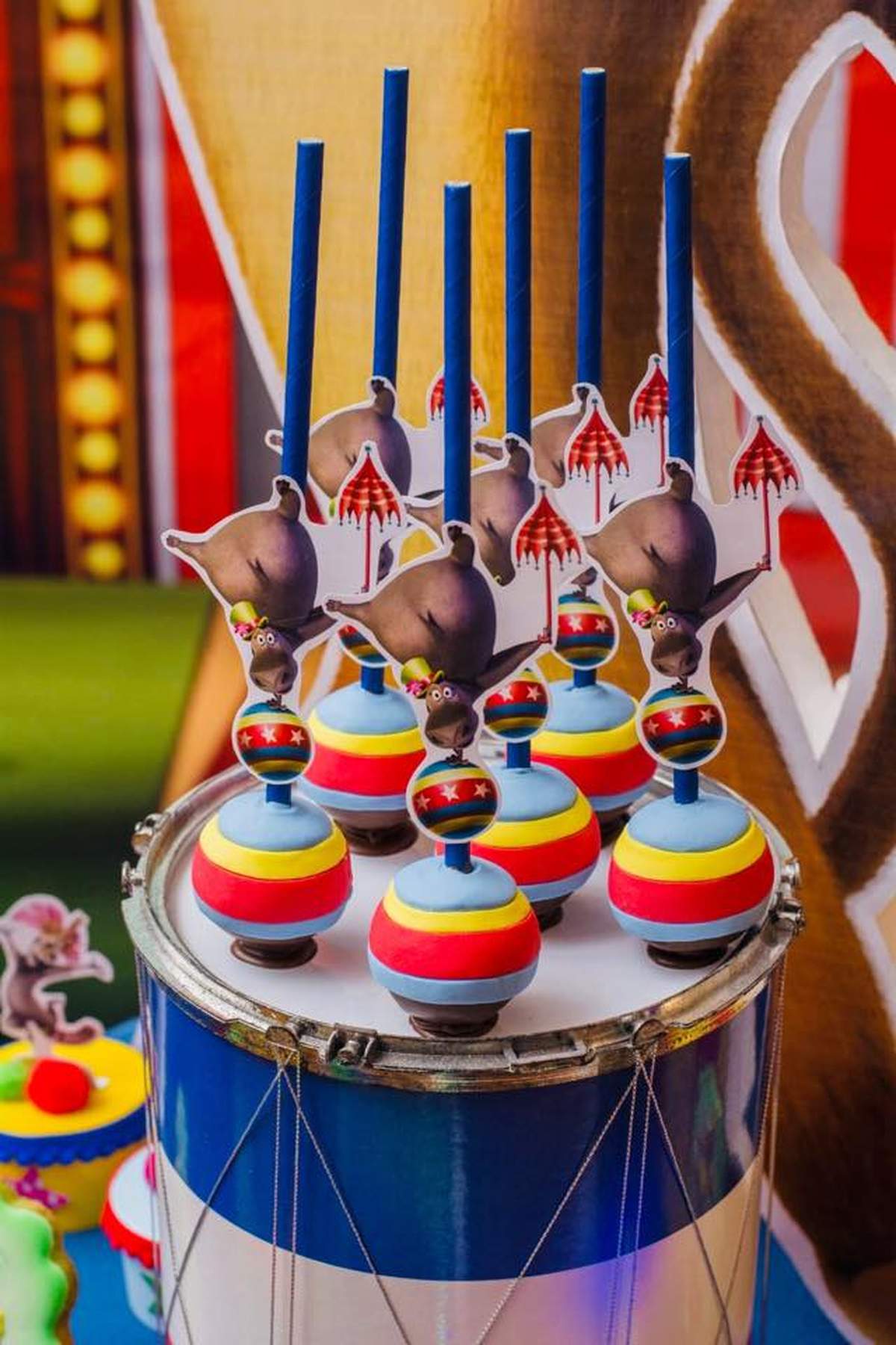 Madagascar Birthday Party Ideas | Photo 1 of 25 | Catch My Party