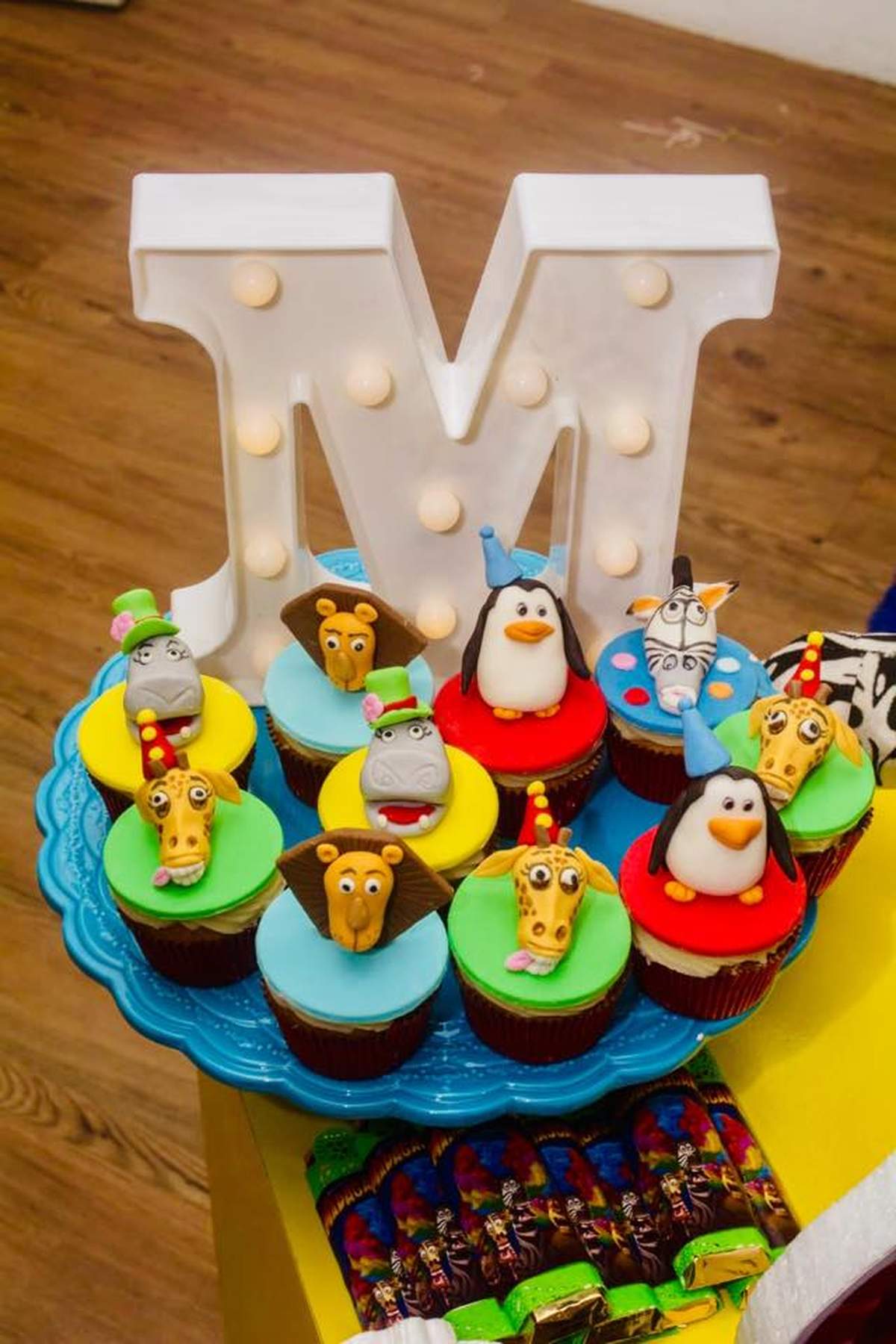 Madagascar Birthday Party Ideas | Photo 11 of 25 | Catch My Party