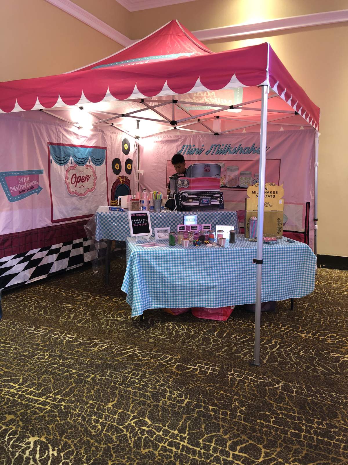 1950's Rock N Roll Dinner Party Party Ideas | Photo 2 of 23 | Catch My ...