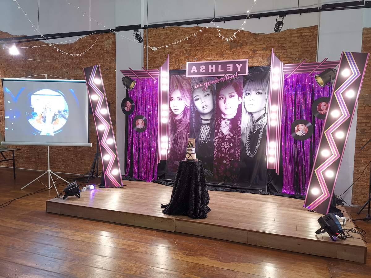 Blackpink Birthday Party Ideas Photo 5 Of 11 Catch My Party Blackpink Birthday Party Ideas Photo 5 Of 11 Catch My Party