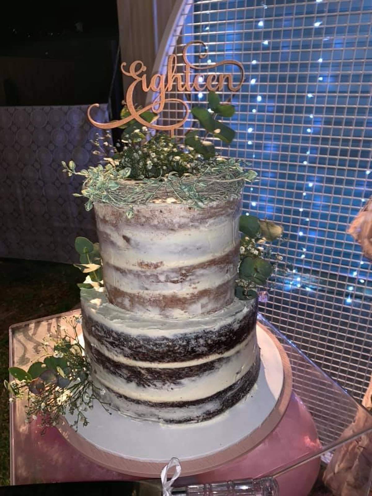 Vintage Boho 18th Birthday Party Ideas | Photo 1 of 5 | Catch My Party