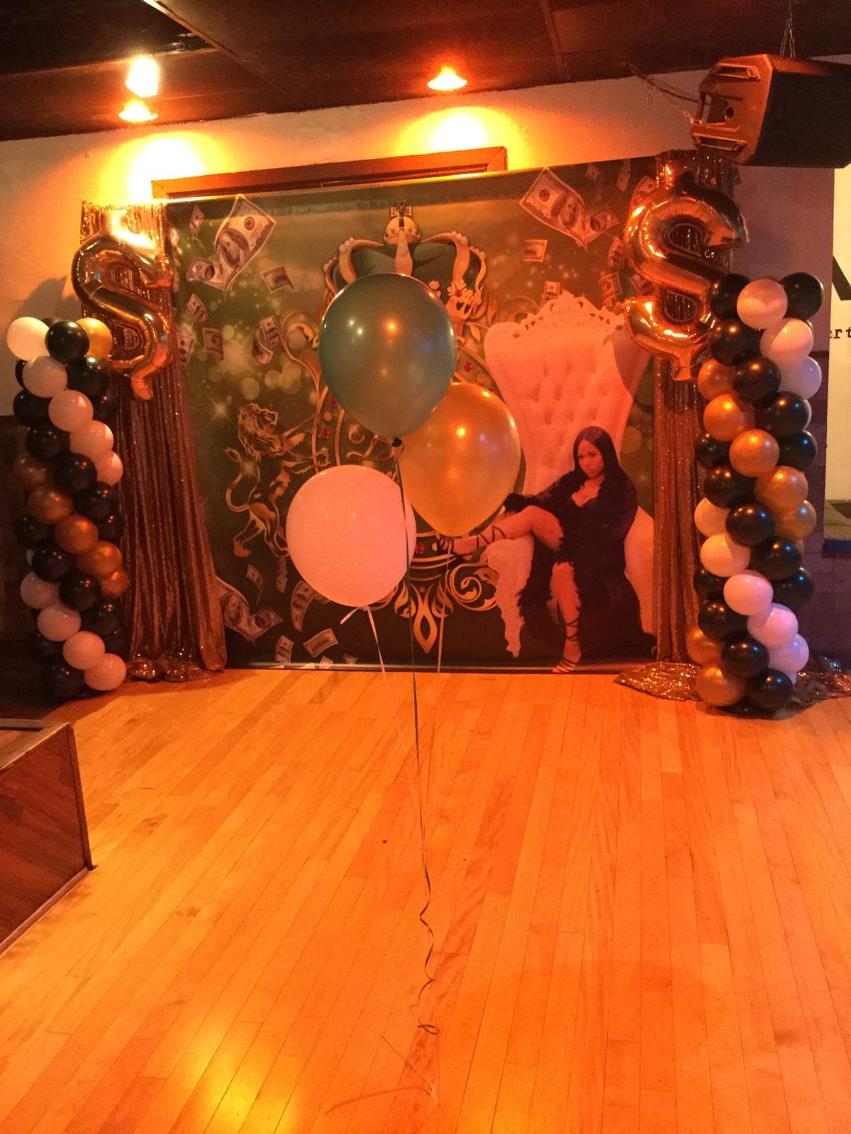 Money Birthday theme by cookieflavacreations Birthday Party Ideas ...