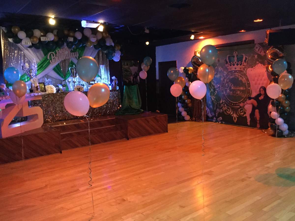 Money Birthday theme by cookieflavacreations Birthday Party Ideas ...