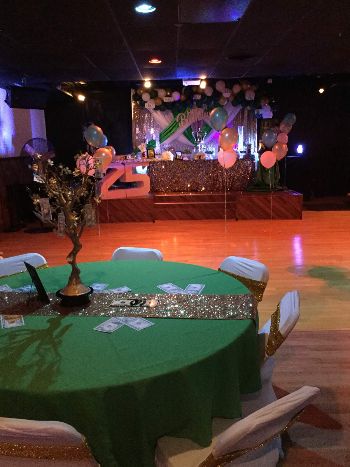 Money Birthday theme by cookieflavacreations Birthday Party Ideas ...