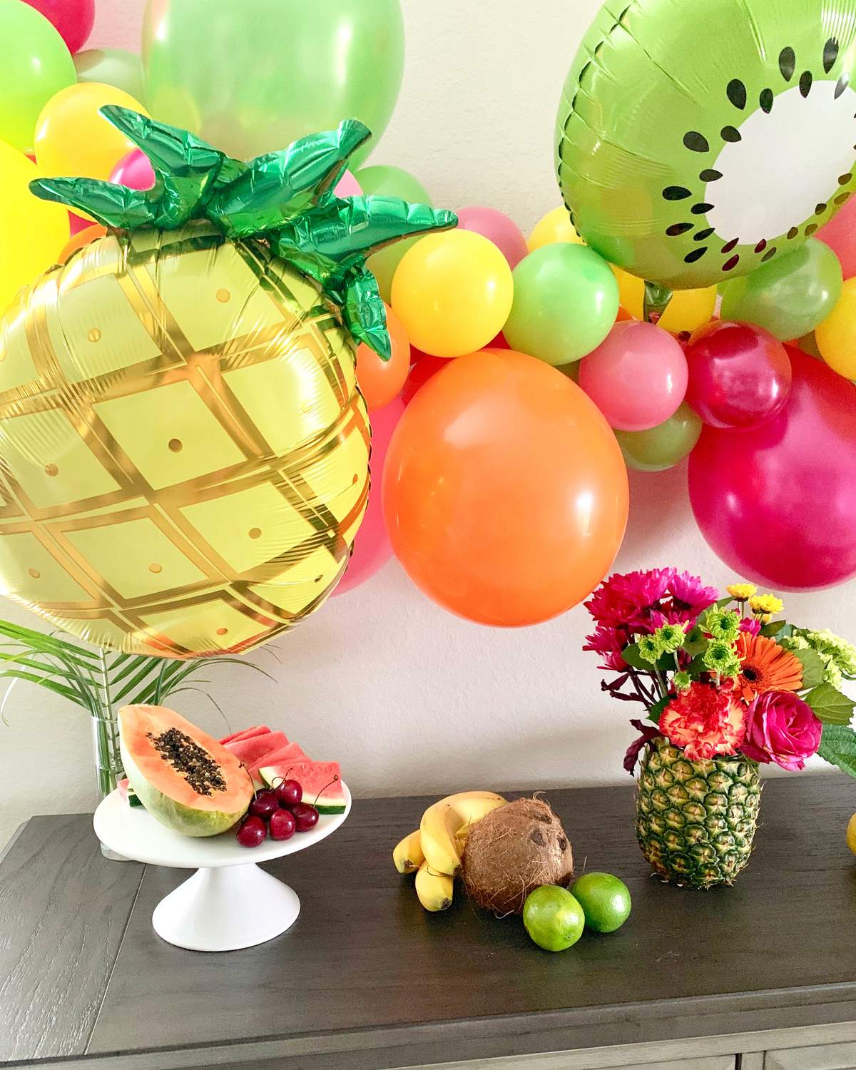 Fruit Tutti Fruity Party Party Ideas | Photo 2 of 6 | Catch My Party