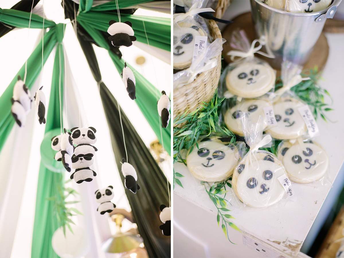 Panda Birthday Party Ideas | Photo 9 of 56 | Catch My Party