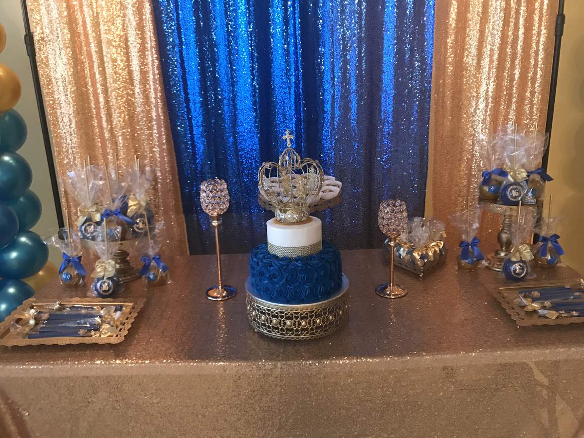 Royal Princess Birthday Party Ideas | Photo 2 of 10 | Catch My Party