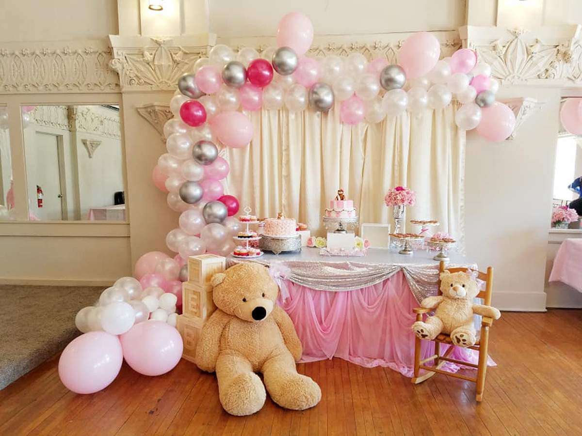 Bear / Baby Shower "You are my Baby Bear !" | Catch My Party