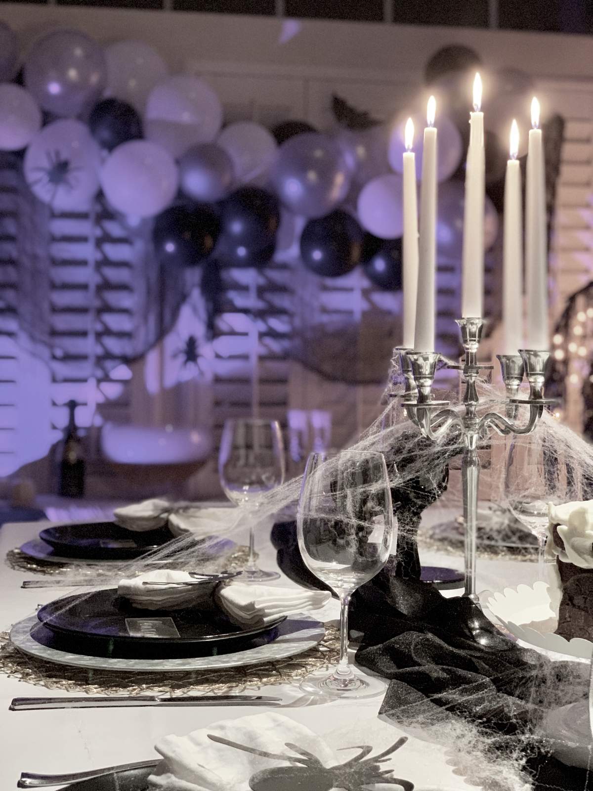 Haunted Mansion Halloween Party Ideas | Photo 5 of 18 | Catch My Party