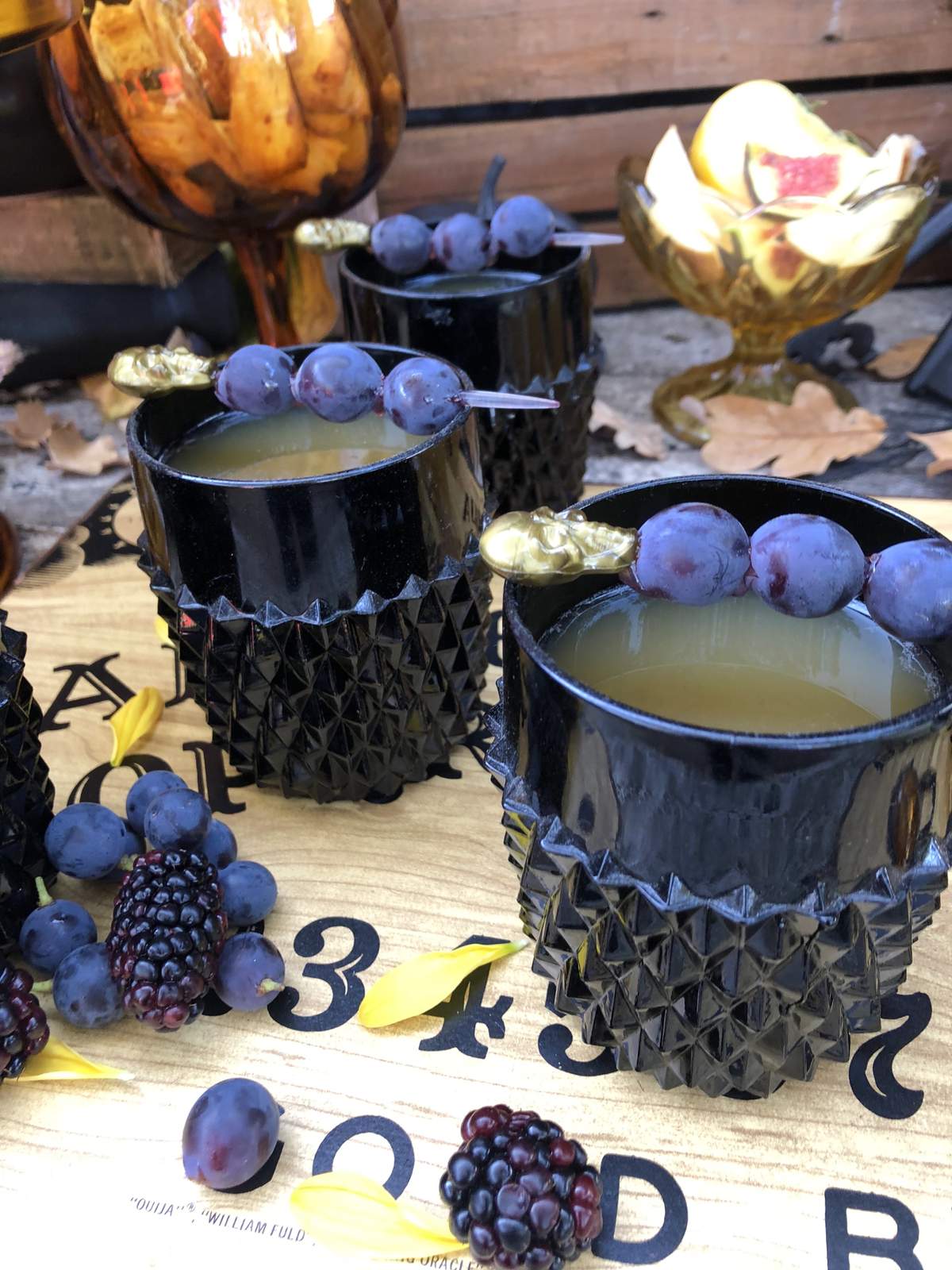 Ouija, Mystical Halloween Party Ideas | Photo 10 of 13 | Catch My Party