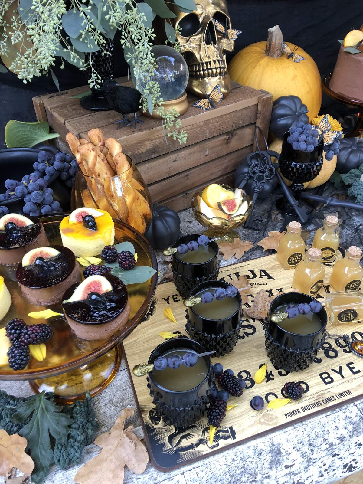 Ouija, Mystical Halloween Party Ideas | Photo 10 of 13 | Catch My Party