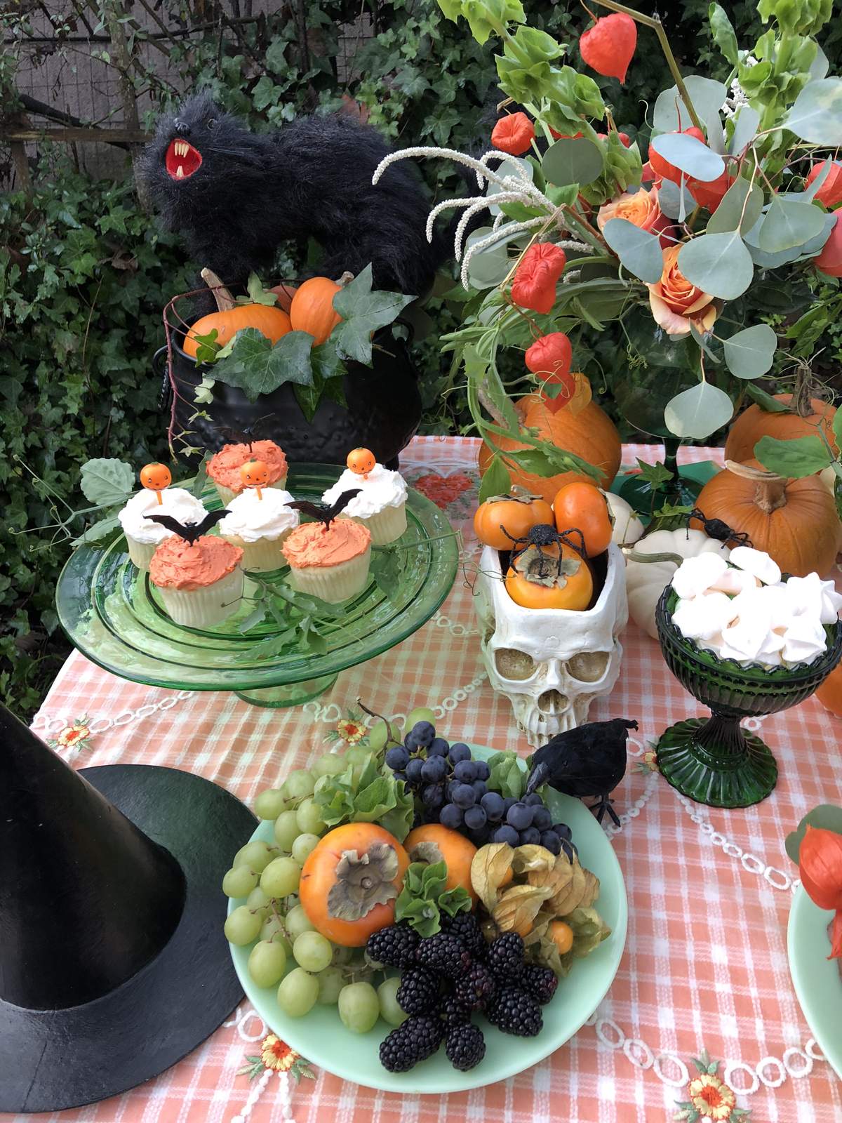 Witch, Halloween, Tea Halloween Party Ideas | Photo 12 of 17 | Catch My ...