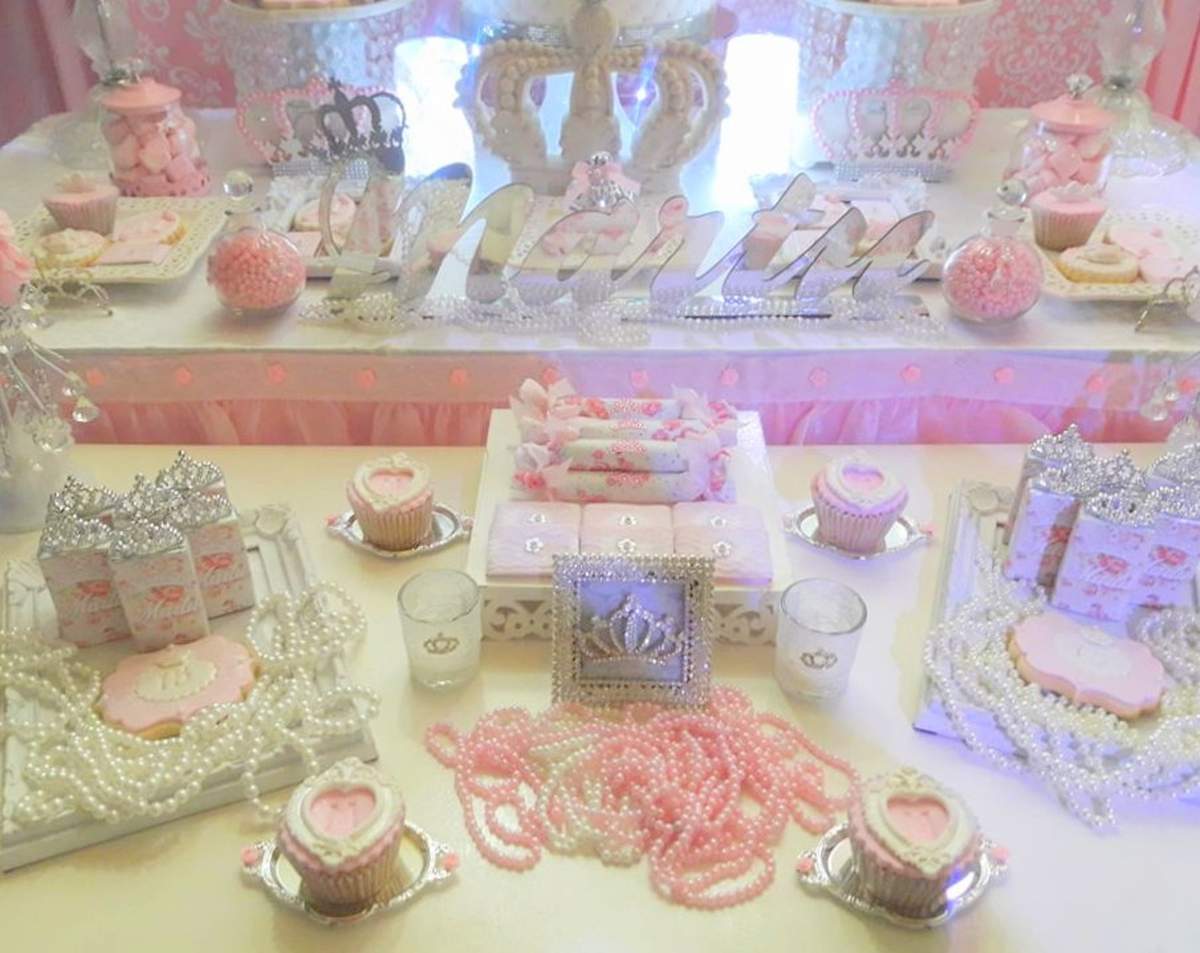 Princess Birthday Party Ideas | Photo 8 of 14 | Catch My Party