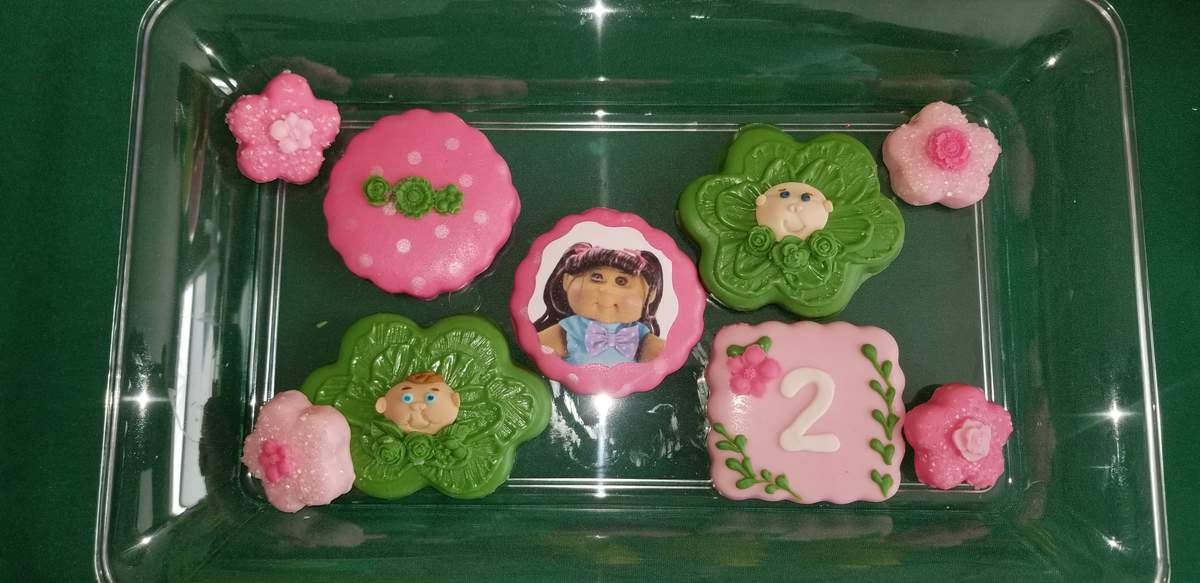 Cabbage patch kids Birthday Party Ideas | Photo 13 of 23 | Catch My Party