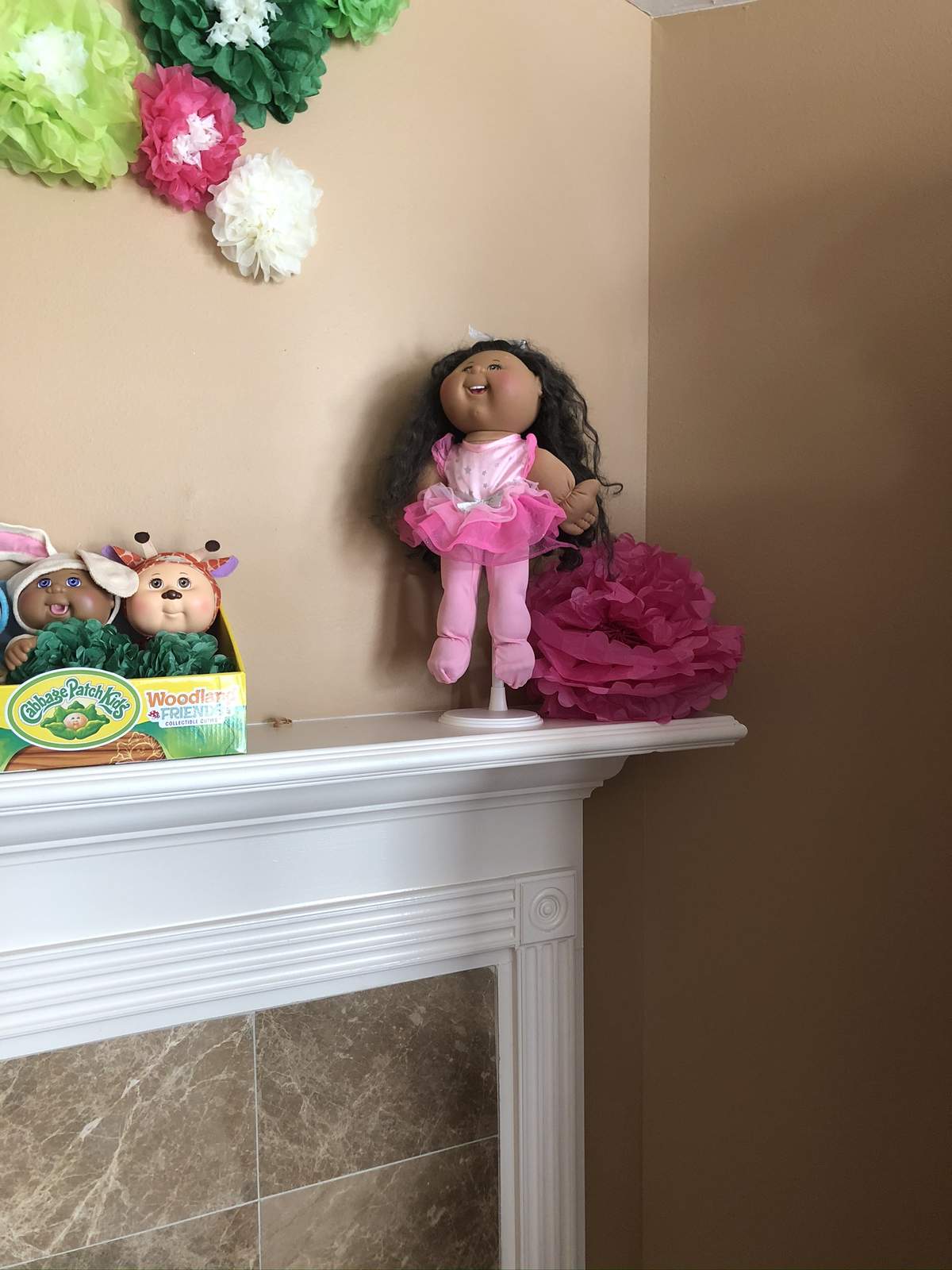 Cabbage patch kids Birthday Party Ideas | Photo 13 of 23 | Catch My Party