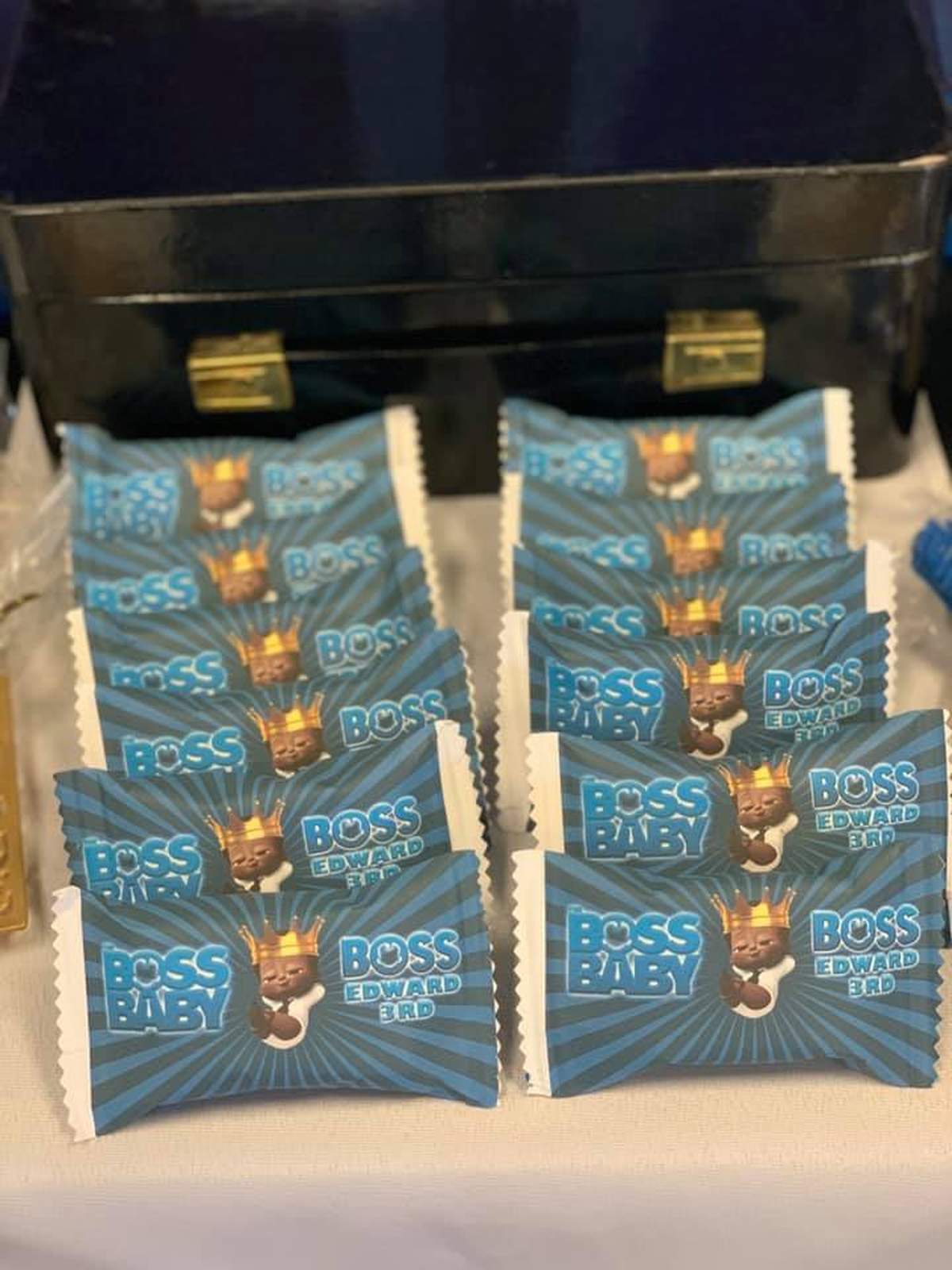 Boss Baby Birthday Party Ideas | Photo 1 of 15 | Catch My Party