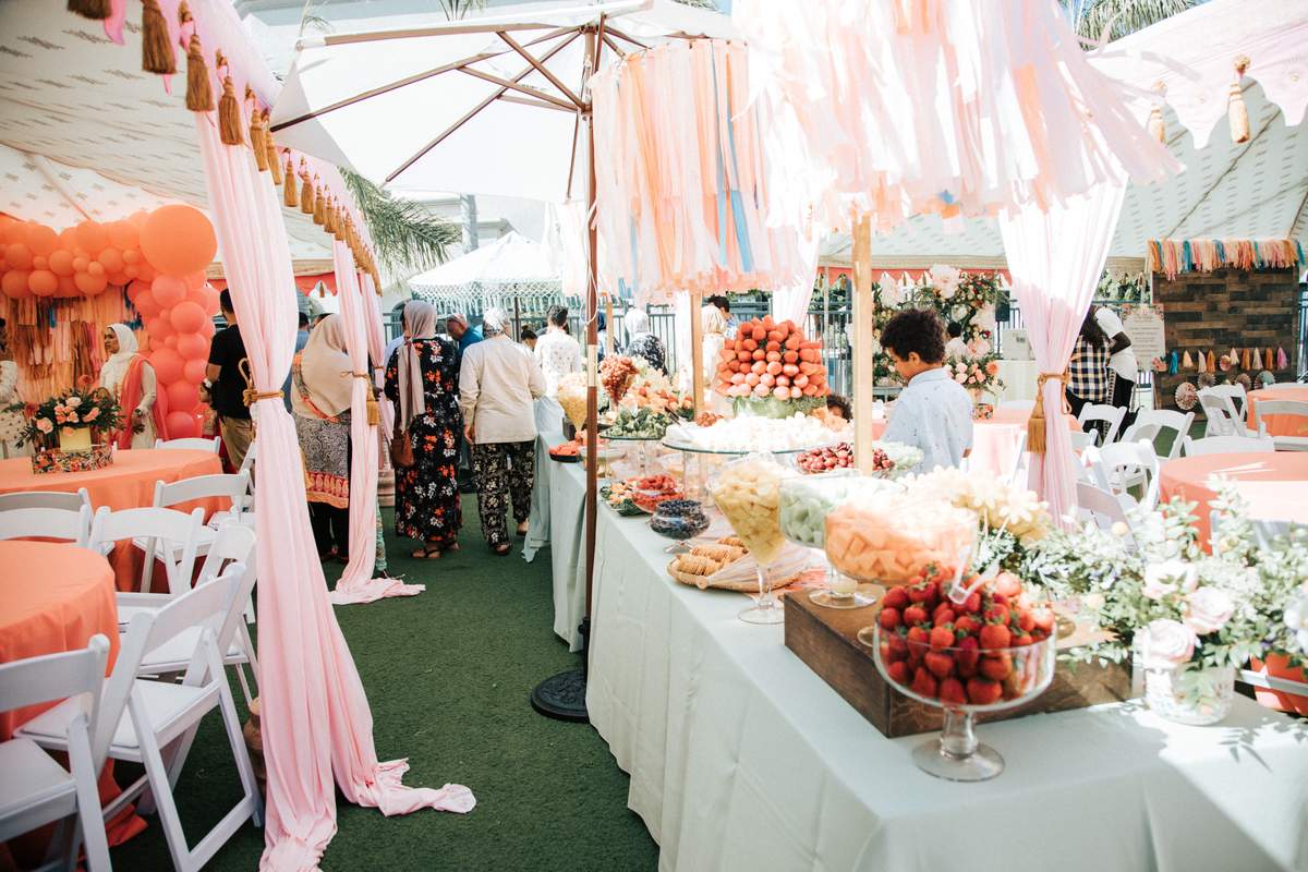 Spring Time Birthday Party Ideas | Photo 1 of 19 | Catch My Party