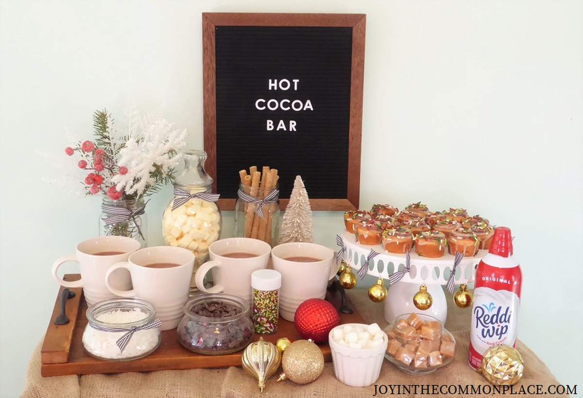 Christmas Christmas/Holiday Party Ideas | Photo 1 of 10 | Catch My Party
