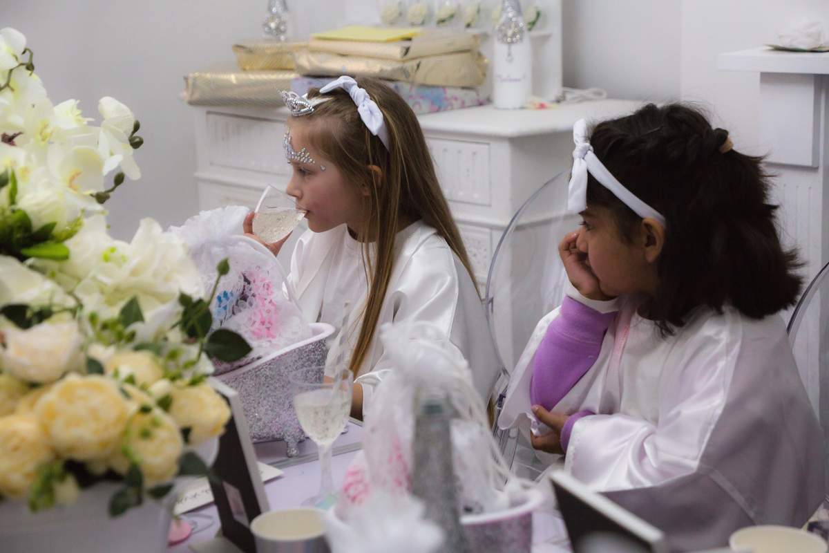 Pamper party Birthday Party Ideas | Photo 85 of 93 | Catch My Party