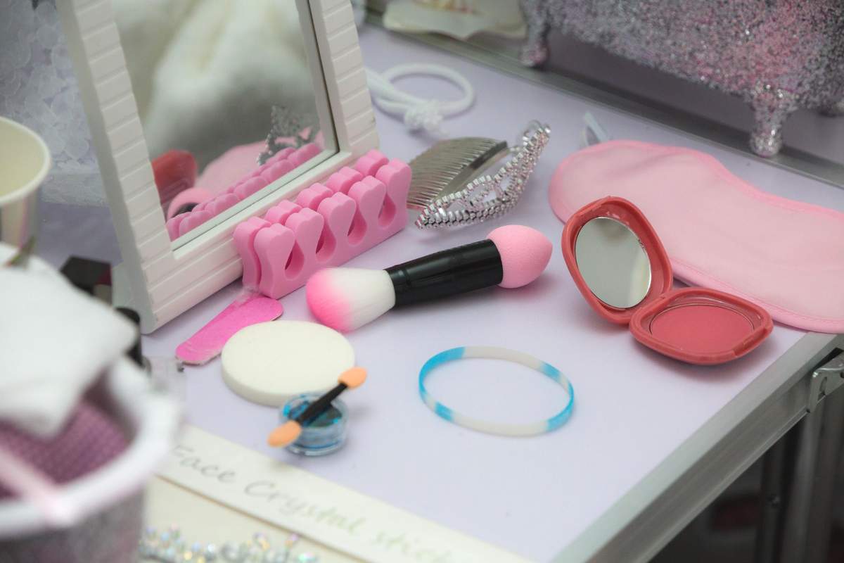 Pamper party Birthday Party Ideas | Photo 85 of 93 | Catch My Party