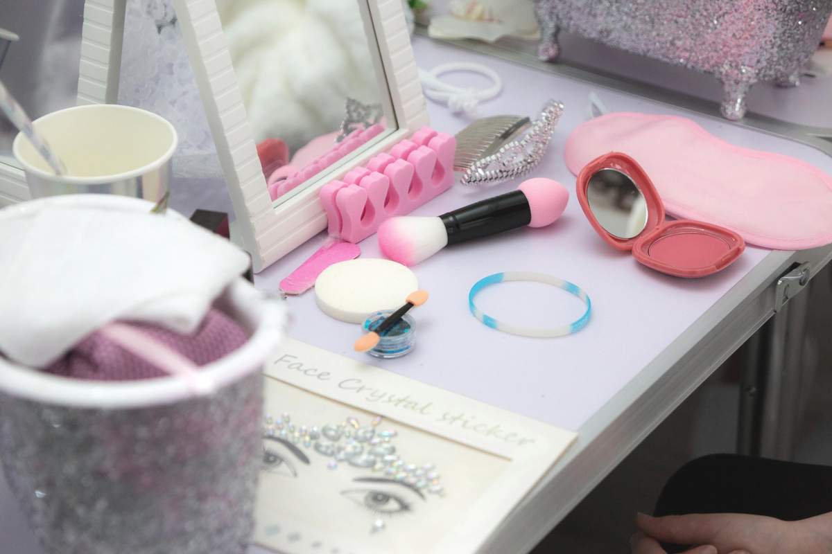 Pamper party Birthday Party Ideas | Photo 85 of 93 | Catch My Party