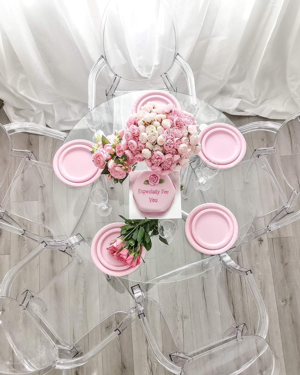 Pretty in pink party / Birthday "Pretty in pink party" | Catch My Party