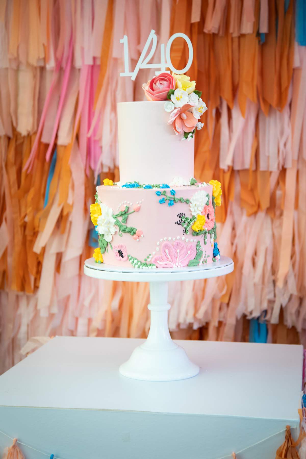 Spring Time Birthday Party Ideas | Photo 1 of 19 | Catch My Party