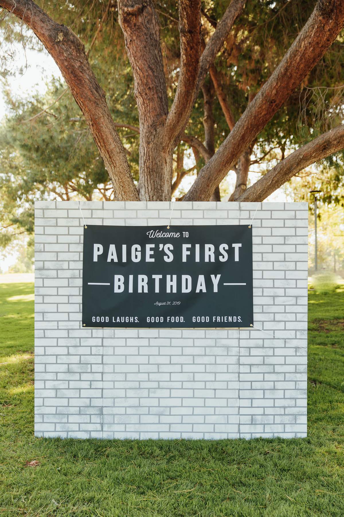modern farmhouse Birthday Party Ideas | Photo 6 of 25 | Catch My Party