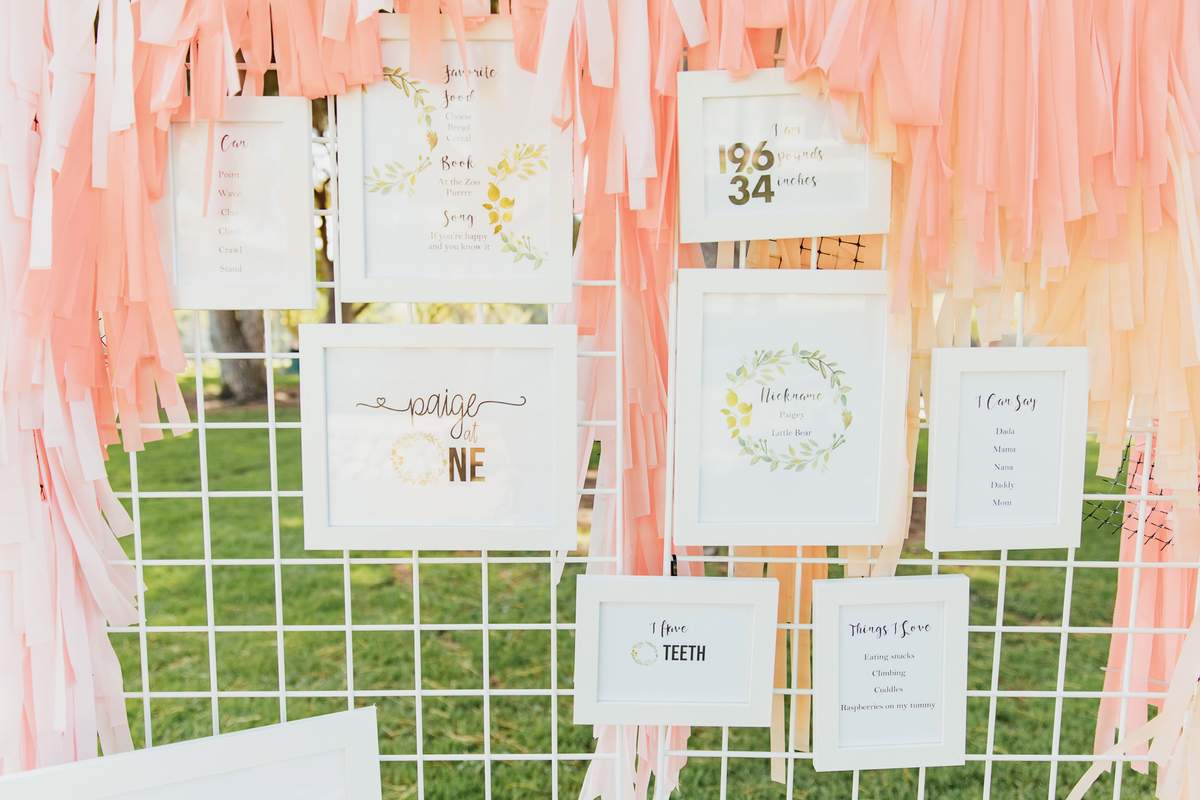 modern farmhouse Birthday Party Ideas | Photo 16 of 25 | Catch My Party