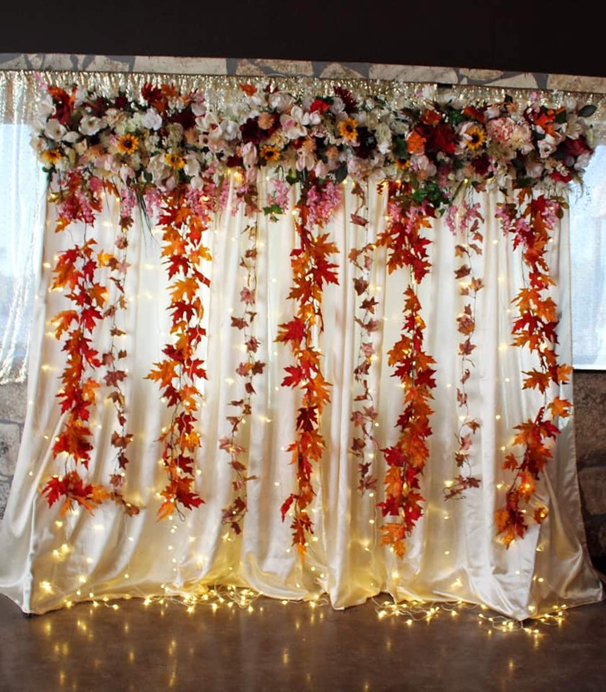 Fall Quinceañera Party Ideas | Photo 8 of 21 | Catch My Party