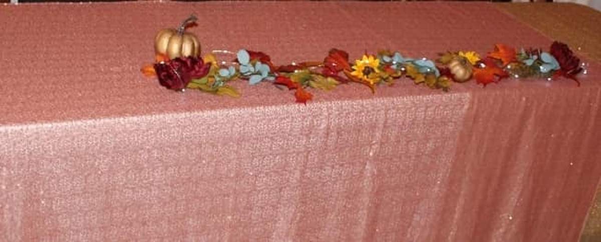 Fall Quinceañera Party Ideas | Photo 8 of 21 | Catch My Party