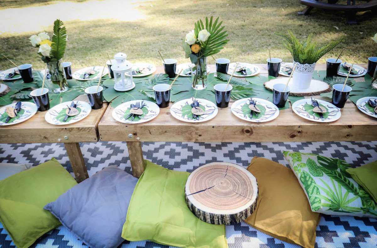 Wild One Birthday Party Ideas | Photo 1 of 25 | Catch My Party