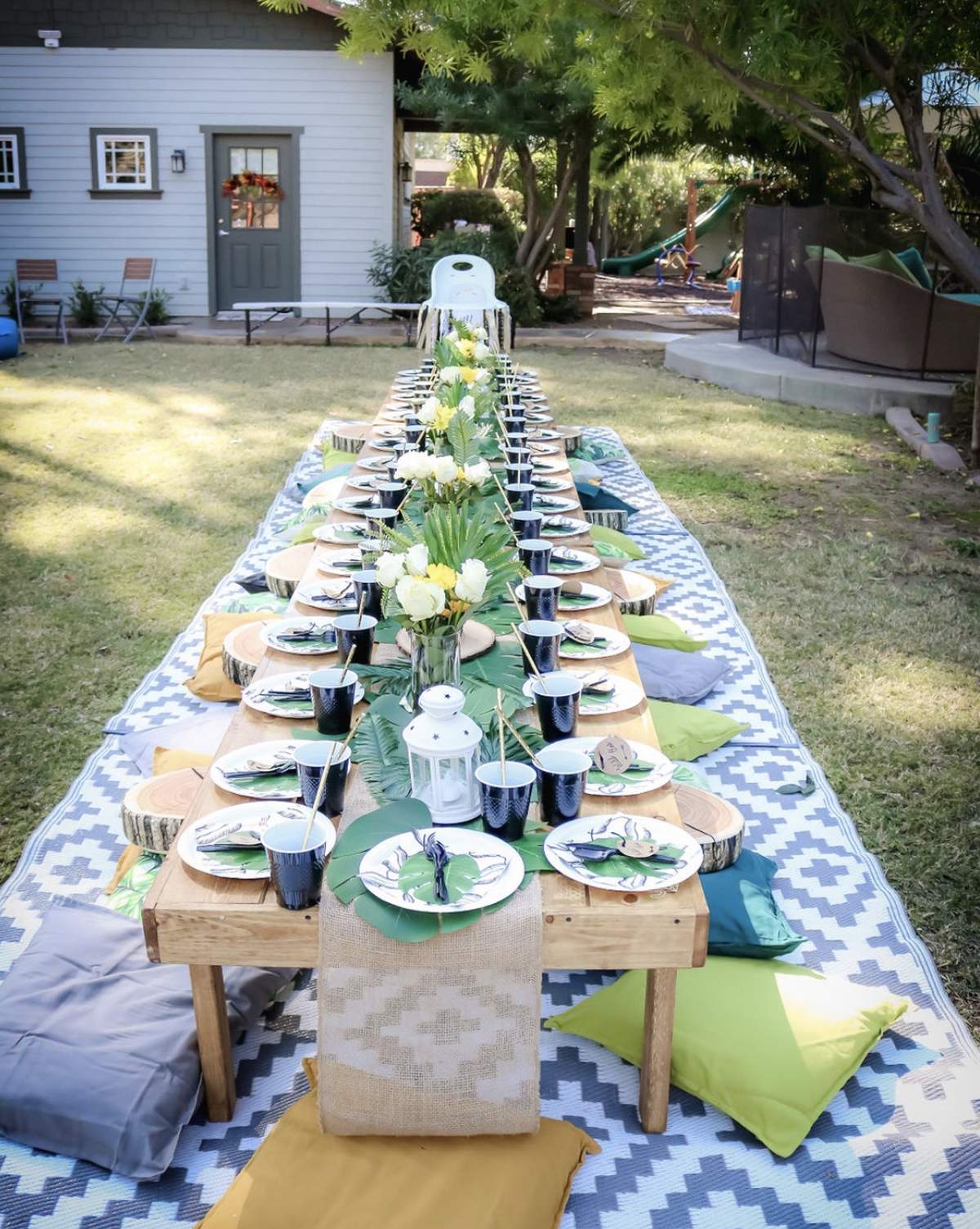 Wild One Birthday Party Ideas | Photo 16 of 25 | Catch My Party