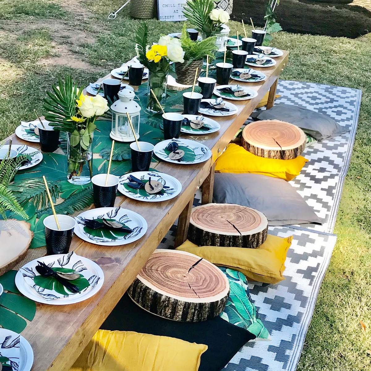 Wild One Birthday Party Ideas | Photo 13 of 25 | Catch My Party