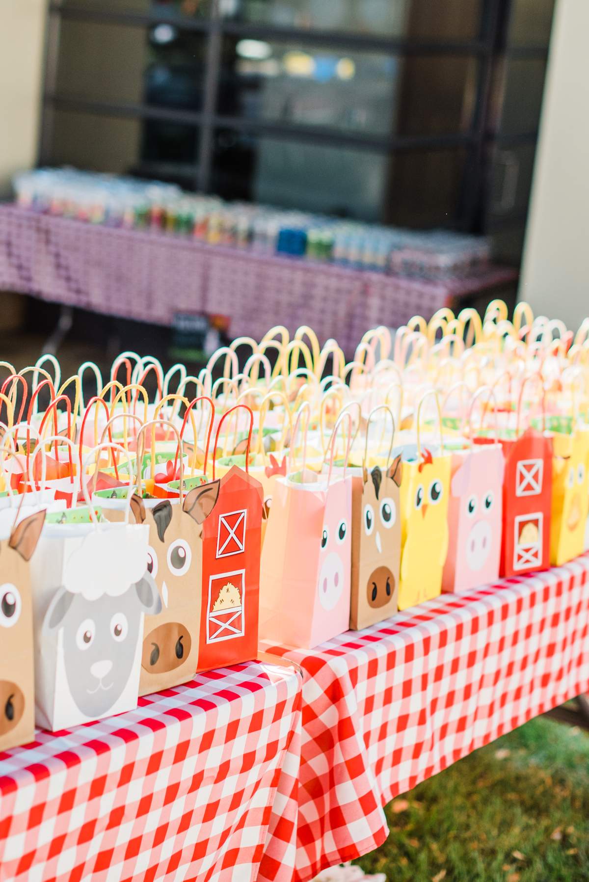Farm and Barnyard Birthday Party Ideas | Photo 1 of 97 | Catch My Party