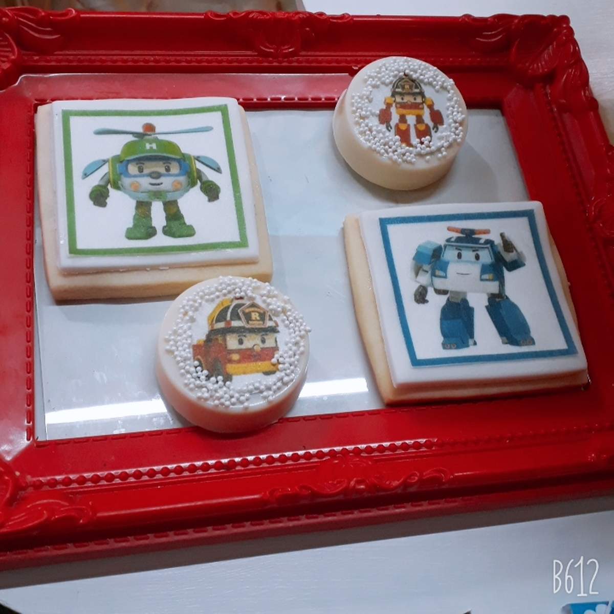 ROBOCAR POLI Birthday Party Ideas | Photo 6 of 23 | Catch My Party