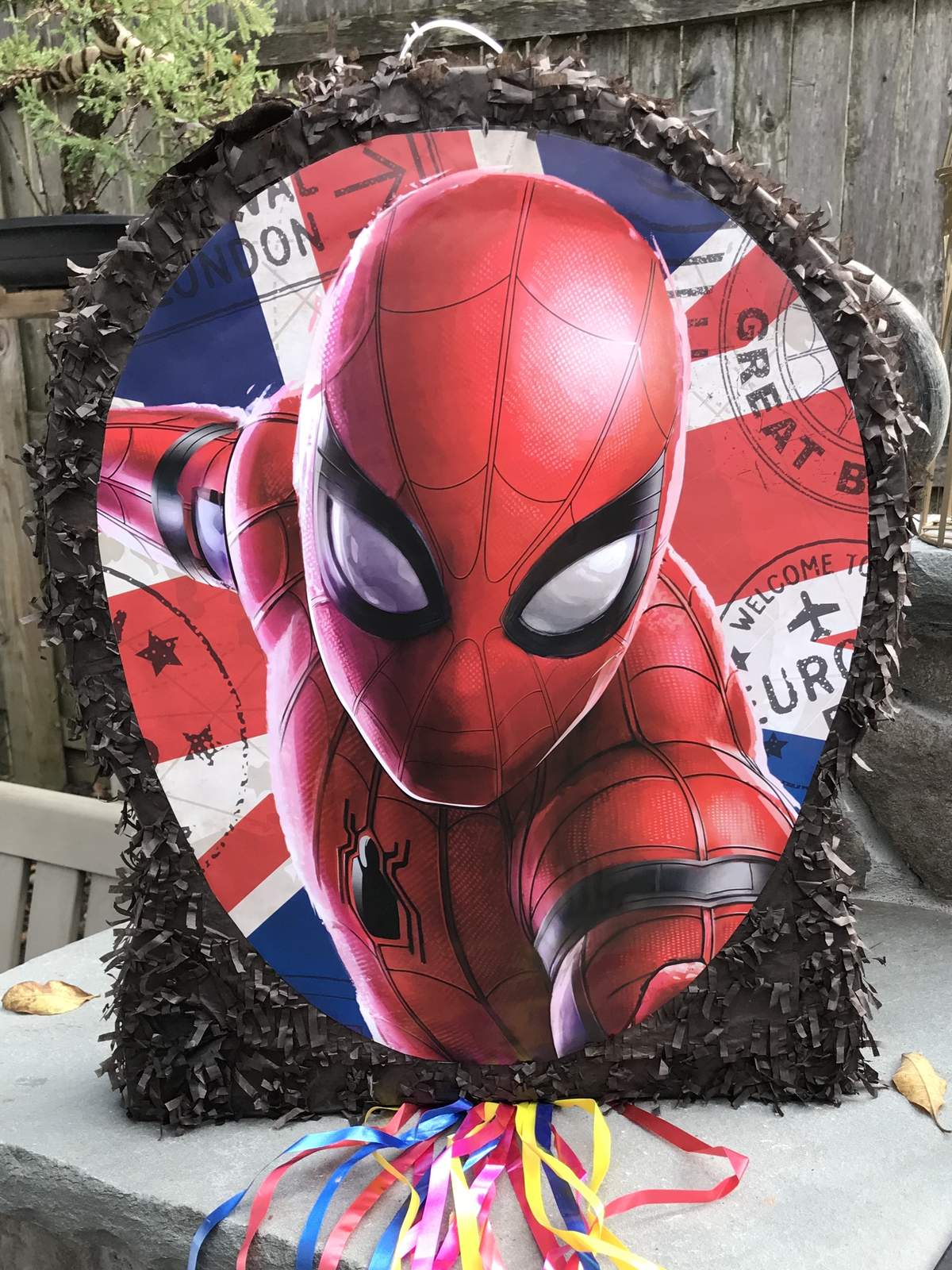 Spiderman/ Venom Birthday Party Ideas | Photo 6 of 32 | Catch My Party
