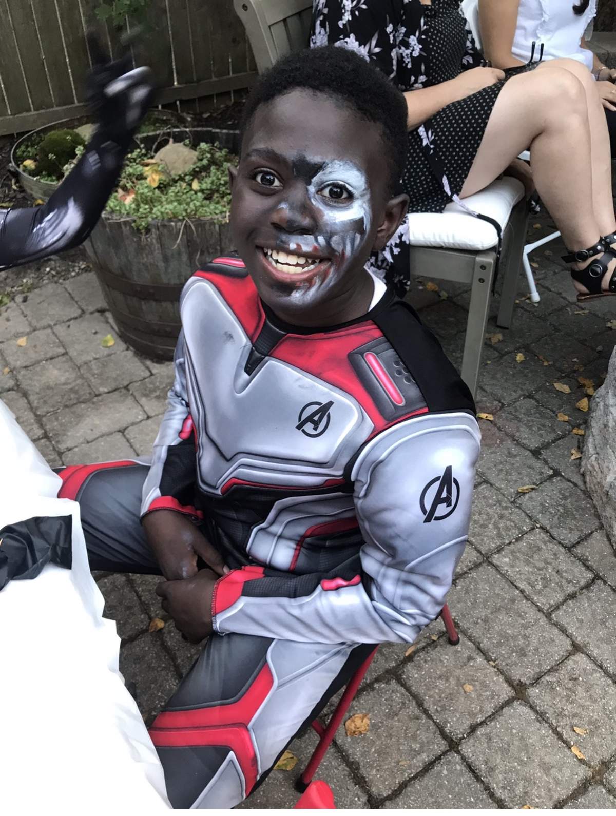 Spiderman/ Venom Birthday Party Ideas | Photo 3 of 32 | Catch My Party