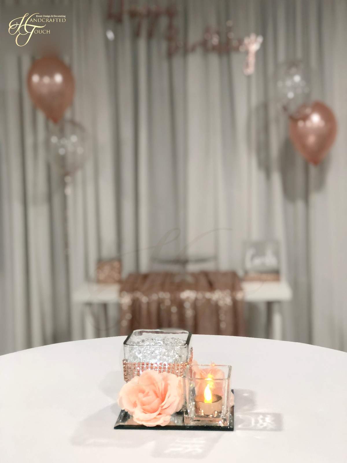 Lounge Birthday Party Ideas | Photo 19 of 36 | Catch My Party