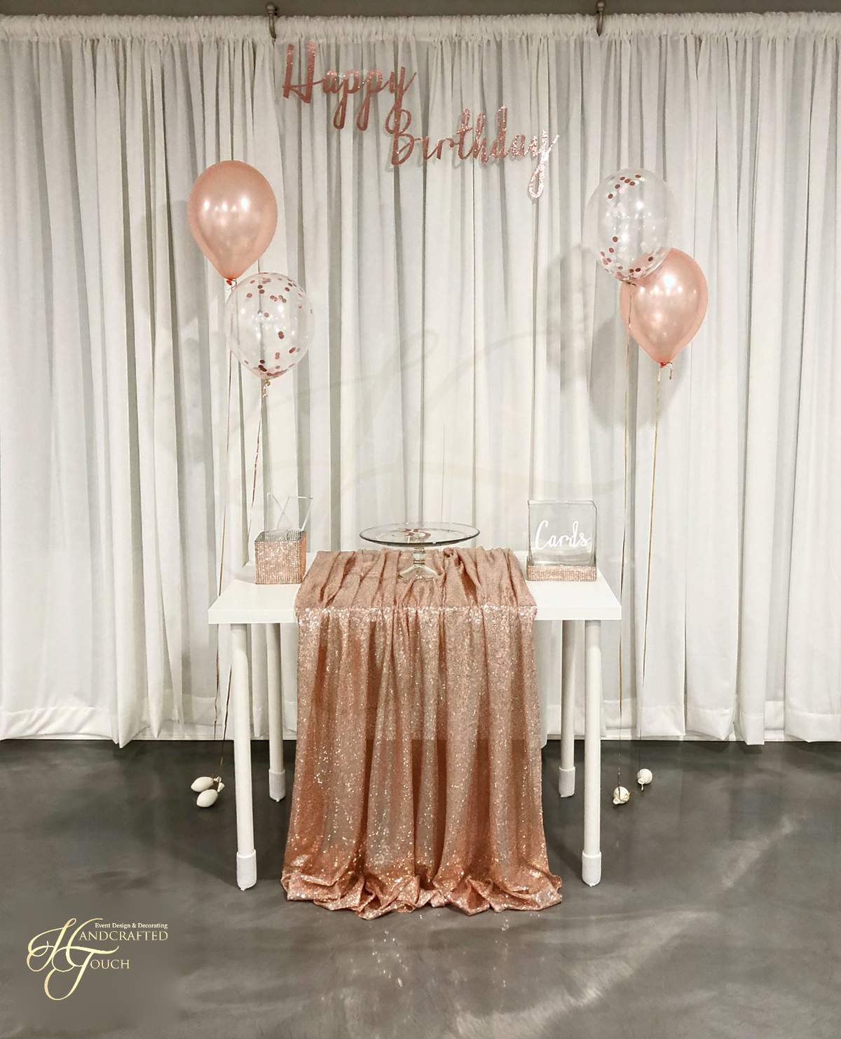 Lounge Birthday Party Ideas | Photo 18 of 36 | Catch My Party