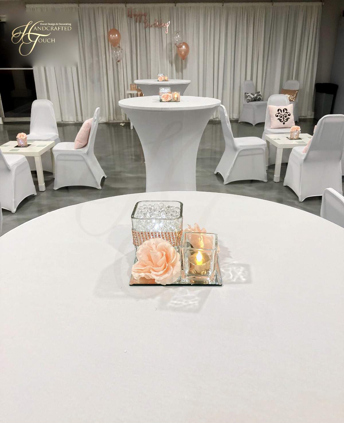 Lounge Birthday Party Ideas | Photo 19 of 36 | Catch My Party