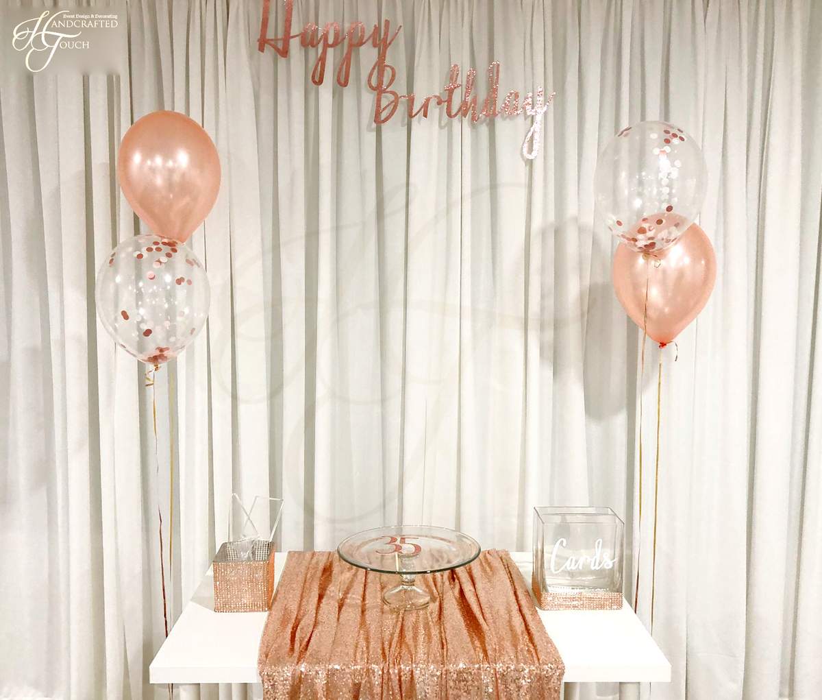 Lounge Birthday Party Ideas | Photo 19 of 36 | Catch My Party