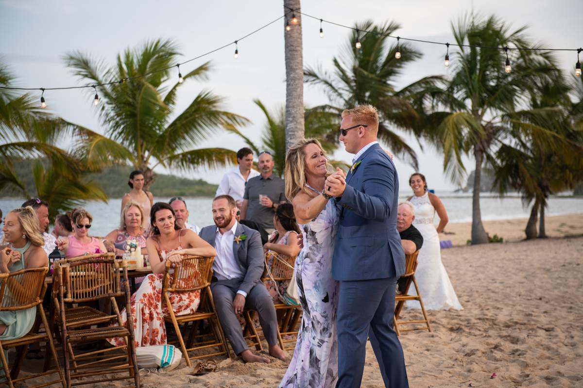 Beach / Surf Wedding Party Ideas | Photo 58 of 62 | Catch My Party