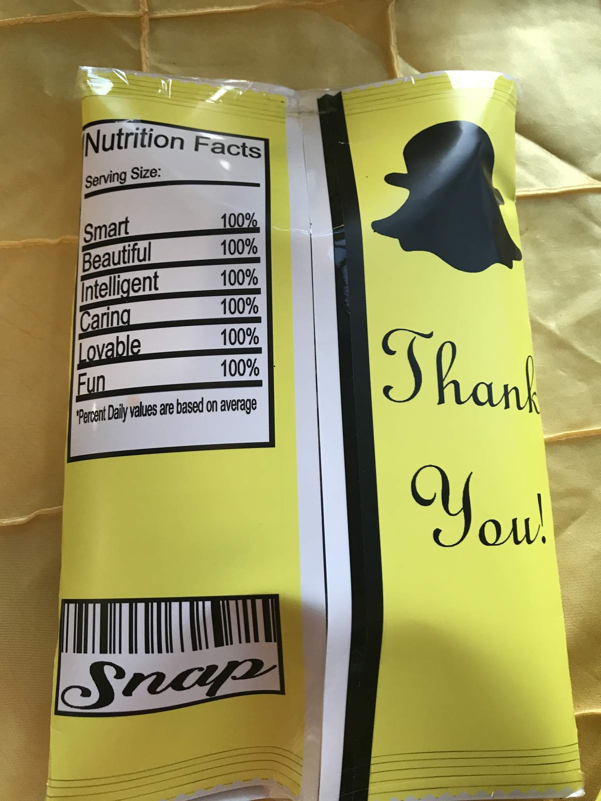 Snapchat Snapchat Party Ideas | Photo 7 of 10 | Catch My Party