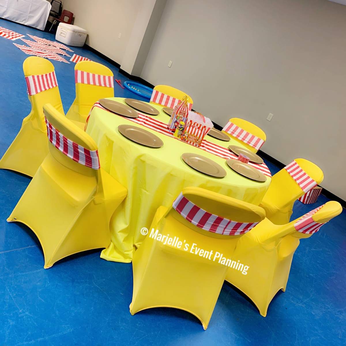 Carnival Birthday Party Ideas | Photo 12 of 25 | Catch My Party