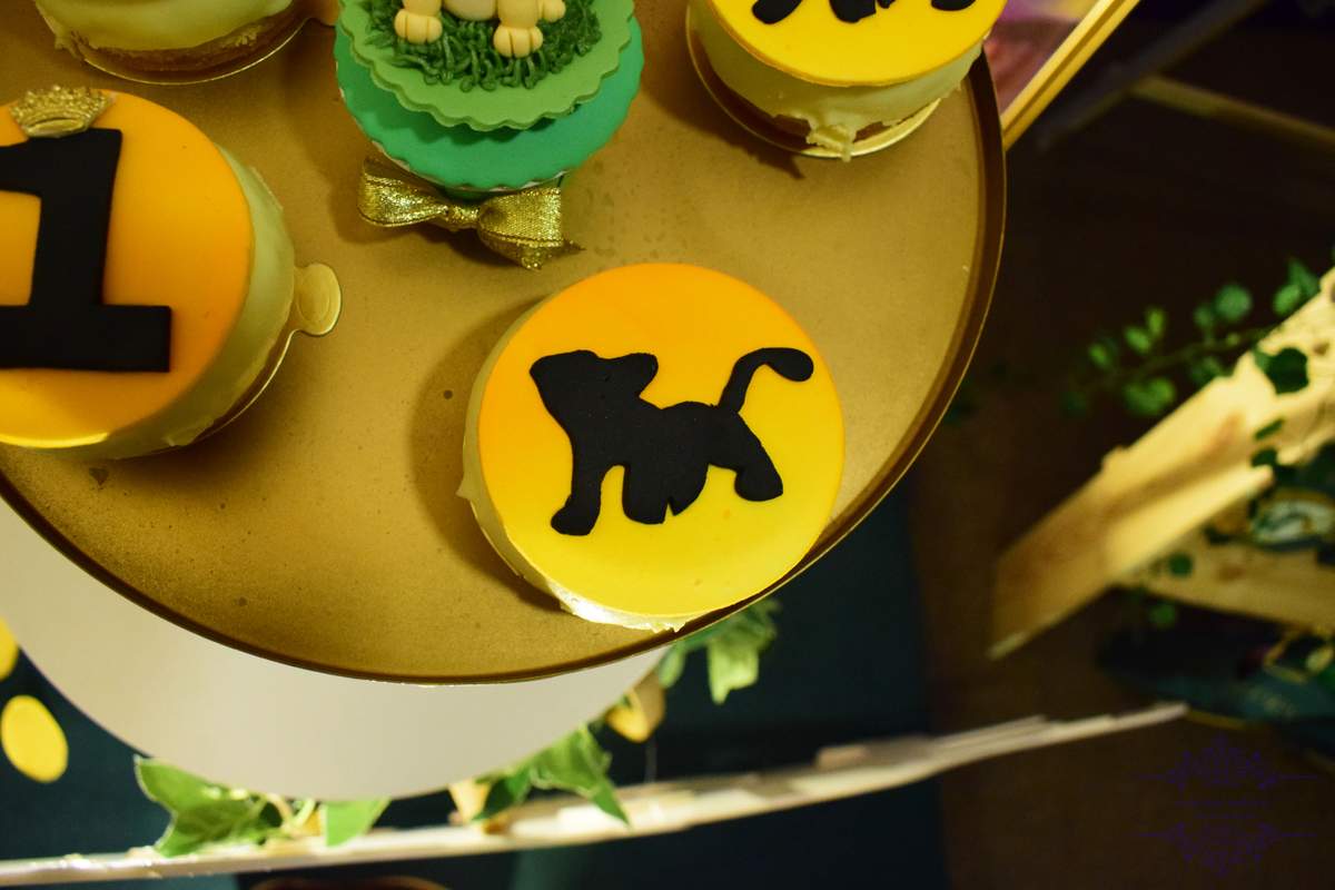 Lion King and Simba Birthday Party Ideas | Photo 6 of 68 | Catch My Party