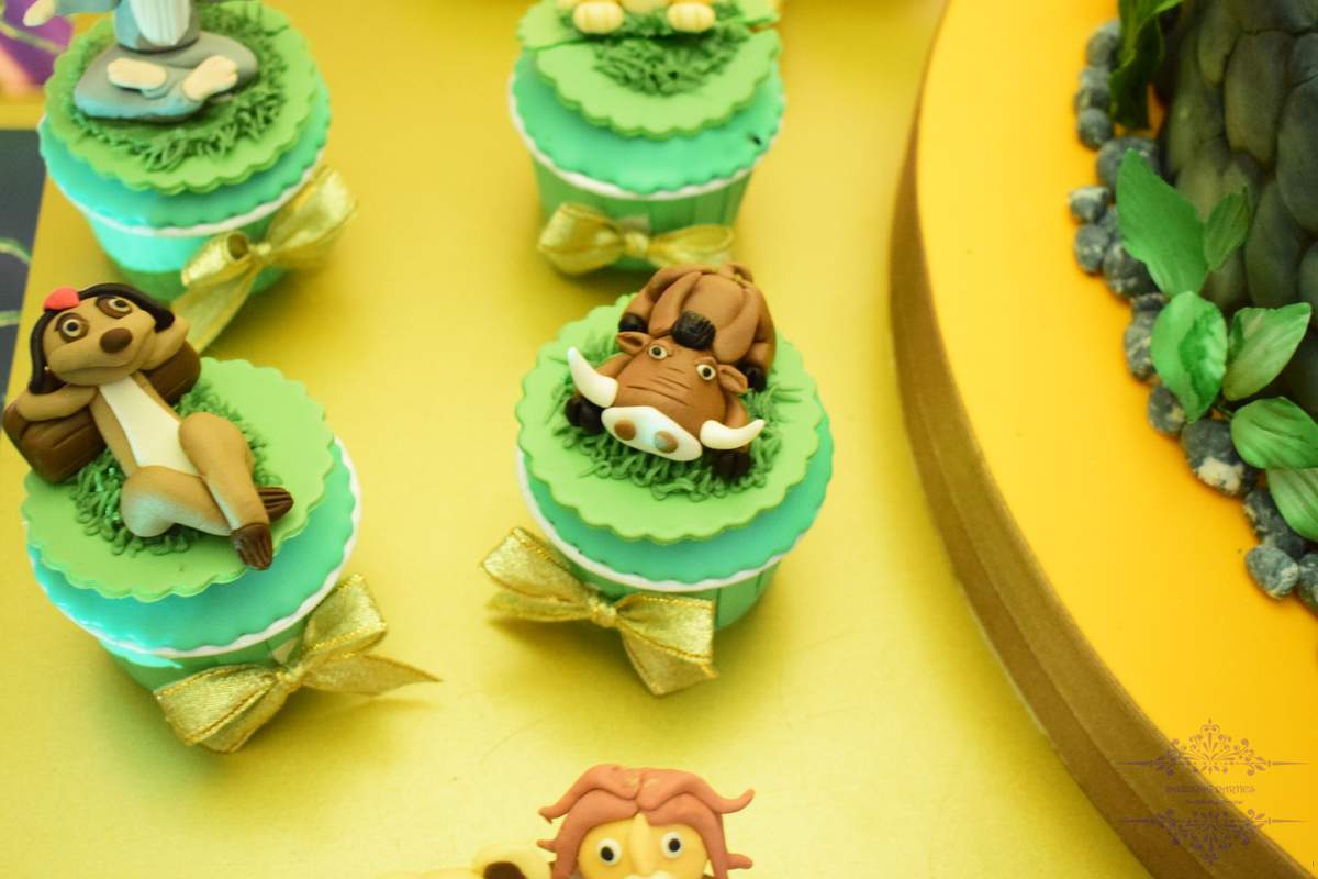 Lion King and Simba Birthday Party Ideas | Photo 6 of 68 | Catch My Party