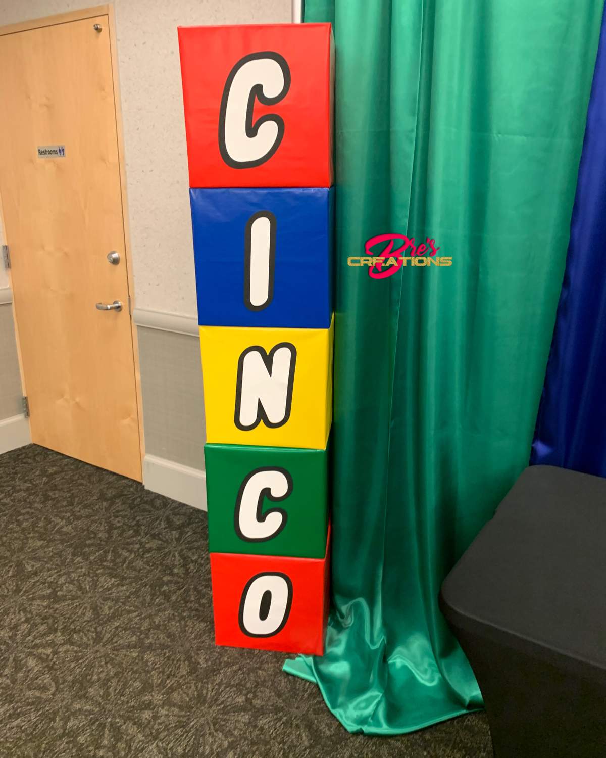 LEGO (Inspired) Baby Shower Party Ideas | Photo 9 of 24 | Catch My Party